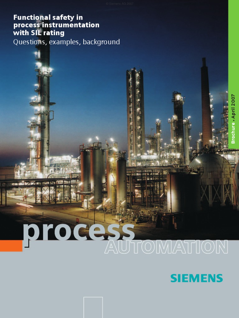 Functional safety in process instrumentation with SIL rating Questions ...