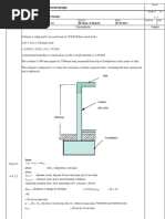 Solved Example On Design of Slender Columns According To EC2 | PDF | Column | Mechanics