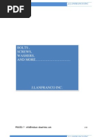 IFI 115 Cap Screw Specifications | PDF | Screw | Heat Treating