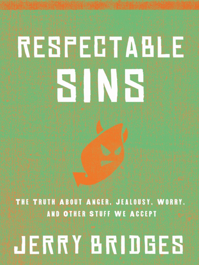 Respectable Sins Student Edition Sample | PDF | Saint | First Epistle ...