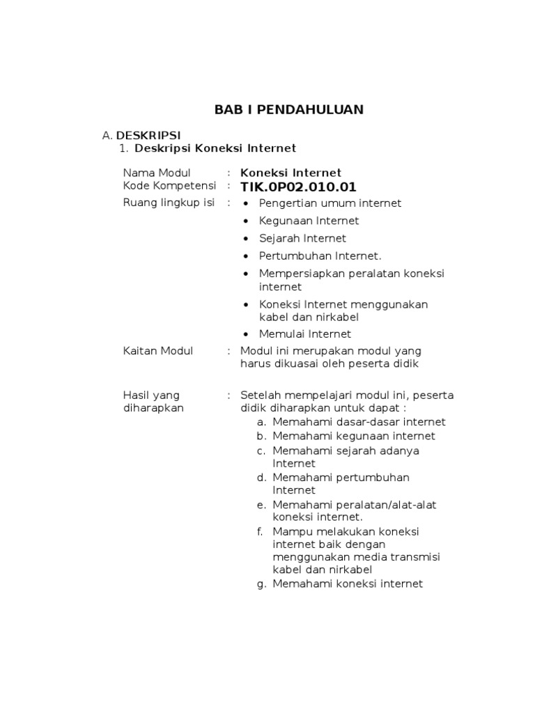 Modul 8 Kkpi | PDF