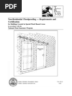 Breakaway Wall Design for Coastal Buildings | PDF | Framing ...