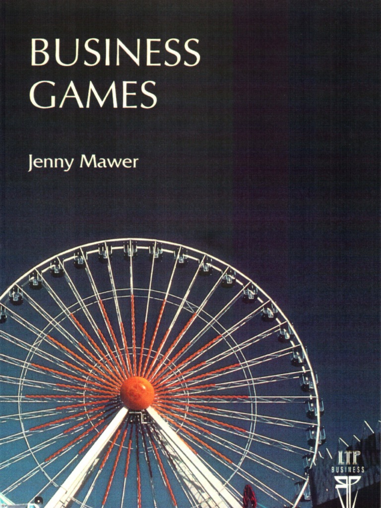 Business Games Teaching English | PDF