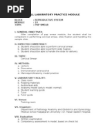 OSCE Checklist Cervical Screening Smear | PDF | Medical Specialties ...