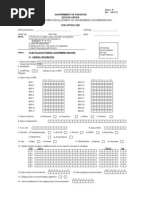 FORM T.R.30 Contingency Bill | PDF | Voucher | Economies