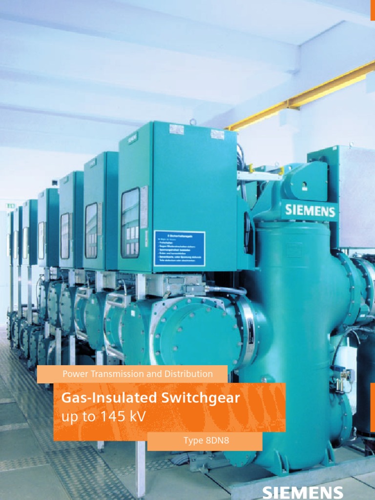 Siemens GIS | Transformer | Switch