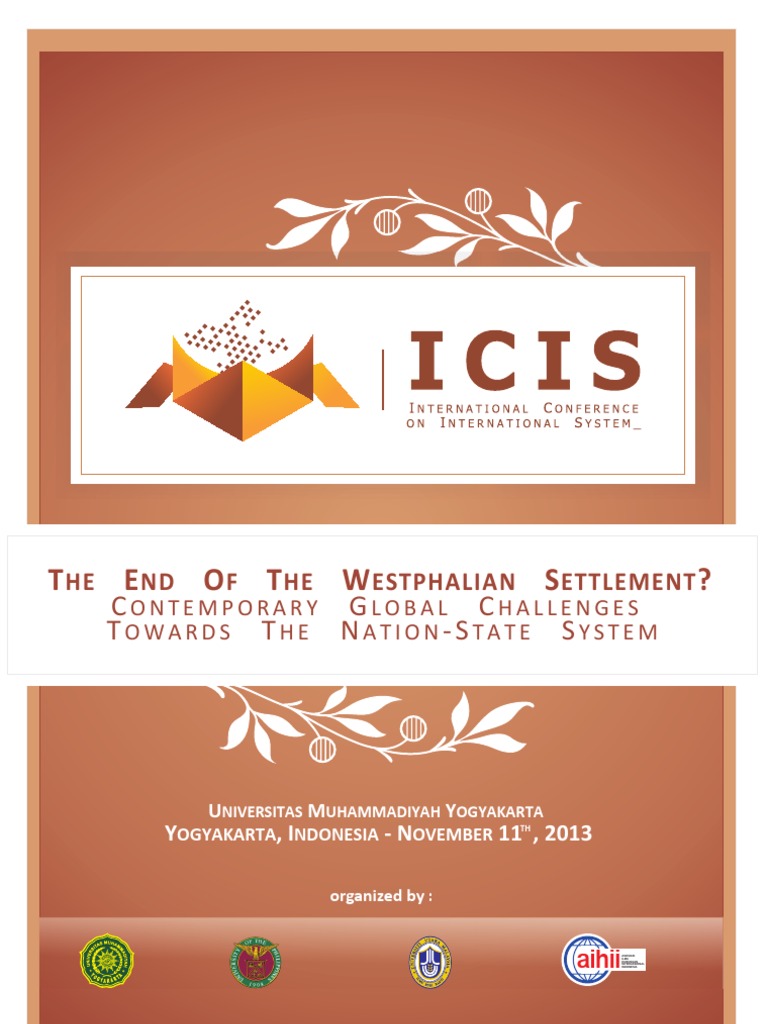 Proposal ICIS HI UMY 2013 Ext | PDF | Globalization | International ...
