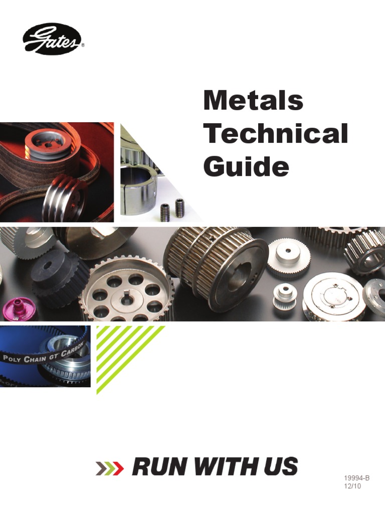 Metals Guide | PDF | Steel | Alloy