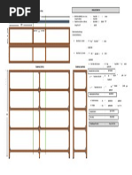 1 Meter Kubik Kayu Berapa Batang (Reng, Kaso, Papan & Balok) - Data Arsitek | PDF