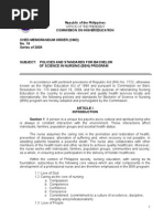 MC3 - Microbiology and Parasitology | PDF | Nursing | Evidence Based ...