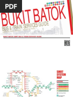 Rapid KL - Integrated Transit Map - MyRapid | PDF | Public Transport ...