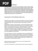 Autobiography Tagalog | PDF