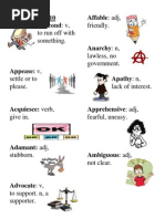 V For Vendetta Introductory Speech | PDF