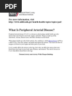 Abnormal Arterial Line Waveforms - Deranged Physiology | PDF | Blood ...