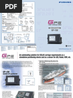 Collins - MMR - GNSS - RECEIVER - GLU-2100 Data Sheet | PDF | Aviation