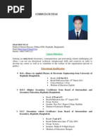 Samrat CV | PDF | Microsoft Windows | Personal Computers