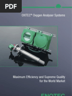 Process Analyzers & Sample Handling Design | PDF | Filtration | Leak