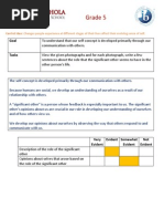 GCE O-Level Grading System | PDF