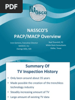 NASSCO Codes PDF | PDF | Sanitary Sewer | Clean Water Act