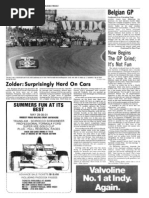 Cars Movie Script Highlights | PDF