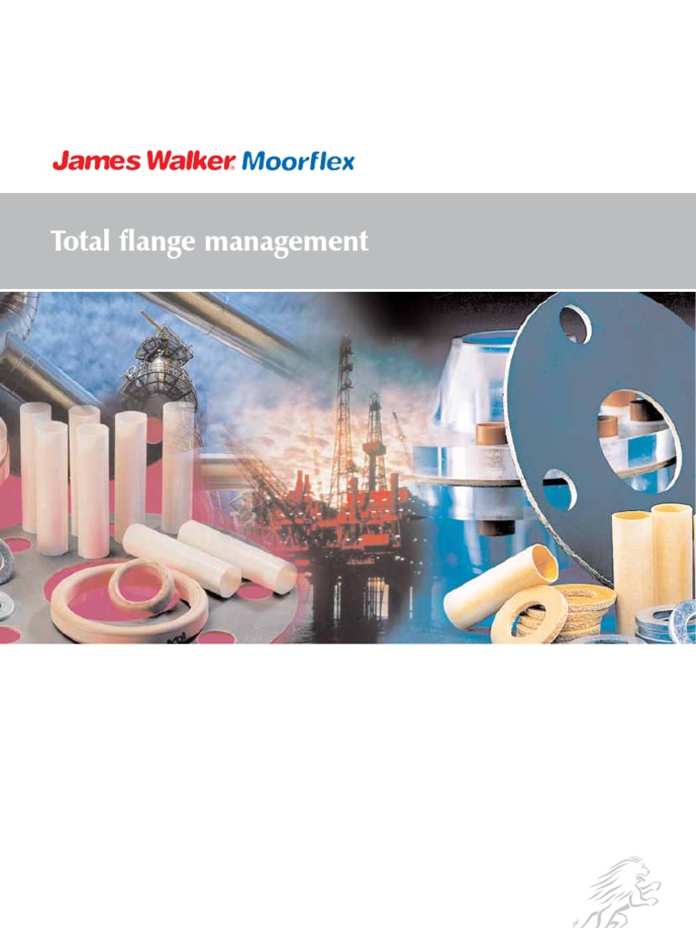 Flange Management Guide | PDF | Screw | Pipeline Transport