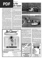 Carter Racing Case Study | PDF