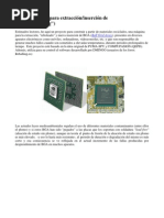 Manual para Reparar El Laser de La Play Station by MR (1) - Exe | PDF ...