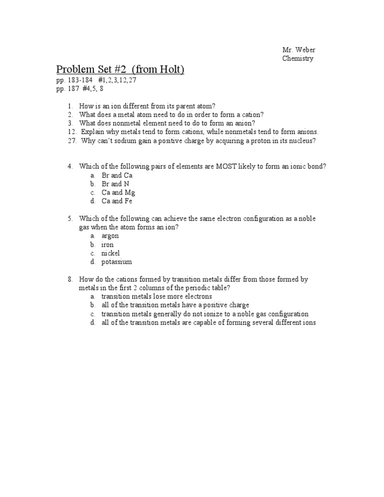 Ps 2 | PDF