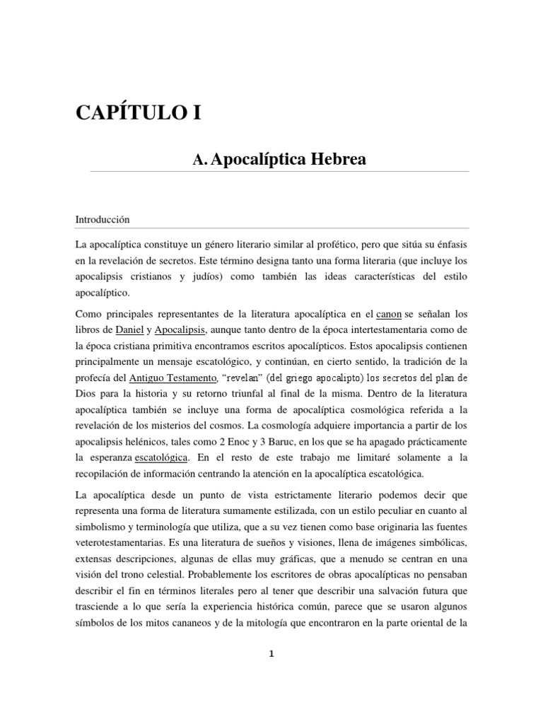 EL LIBRO DEL APOCALIPSIS para El Módulo | PDF | Libro de revelación ...