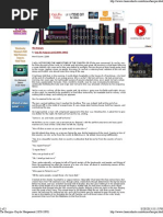 Octavio Paz My Life With The Wave | PDF | Nature