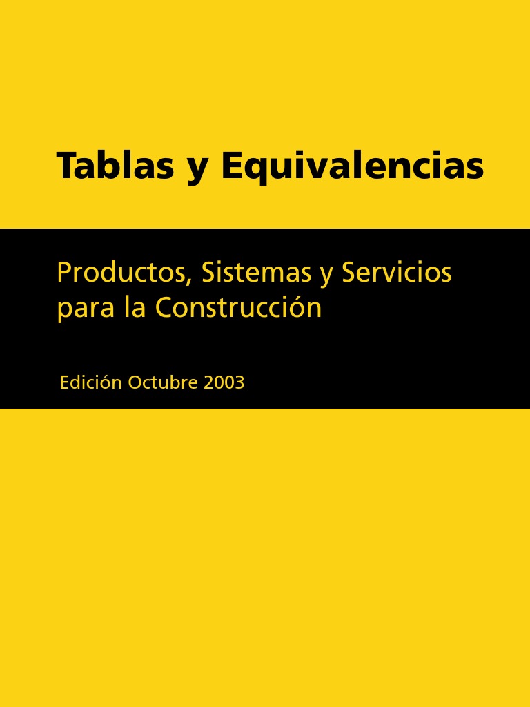 Tablas Acindar | PDF | Hormigón pretensado | Hormigón