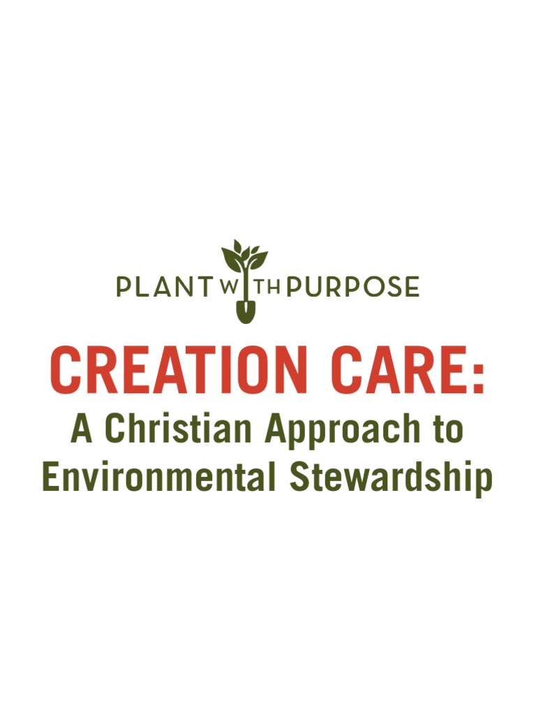 Christian Stewardship of Creation | PDF | Genesis Creation Narrative ...