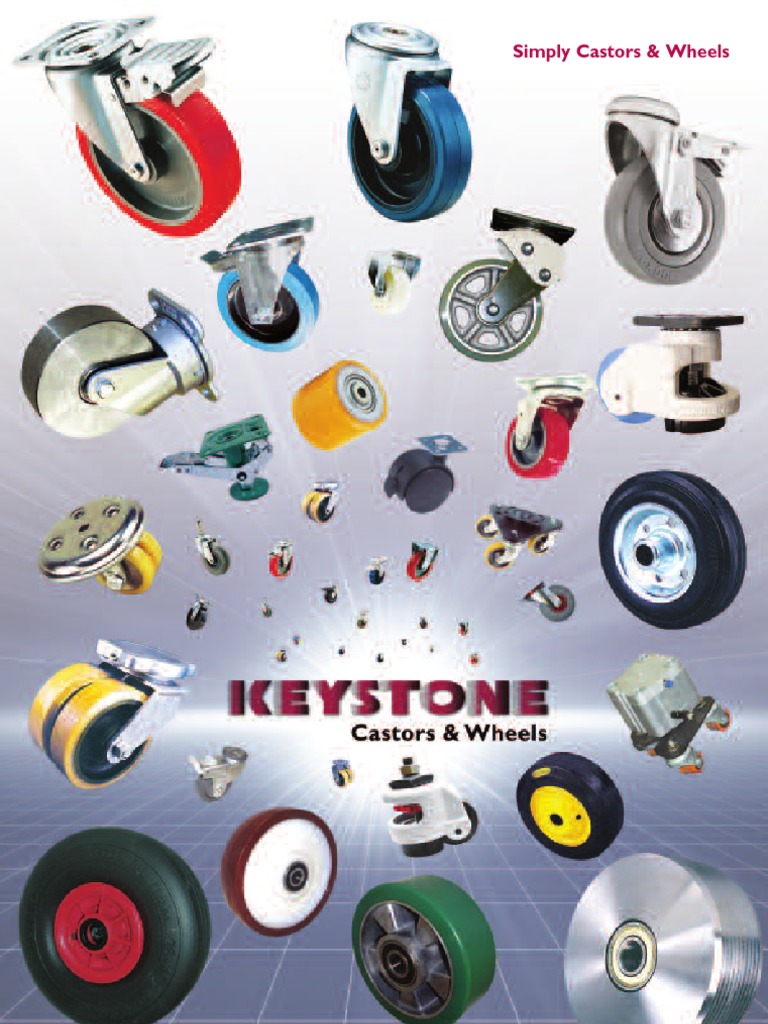 Keystone 2009 | PDF | Bearing (Mechanical) | Materials