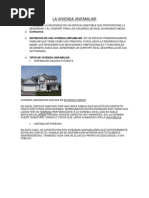 Modulo Techo Propio-Model | PDF