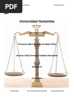 Unilateralidad y Bilateralidad en Derecho | PDF | La Ley natural ...