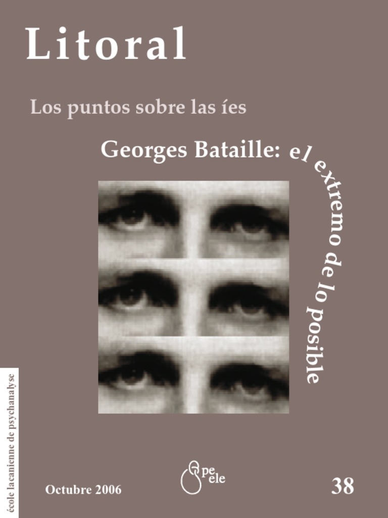 Litoral Georges Bataille | PDF