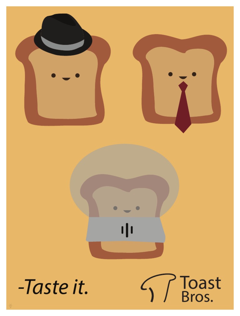 3 Toasts | PDF