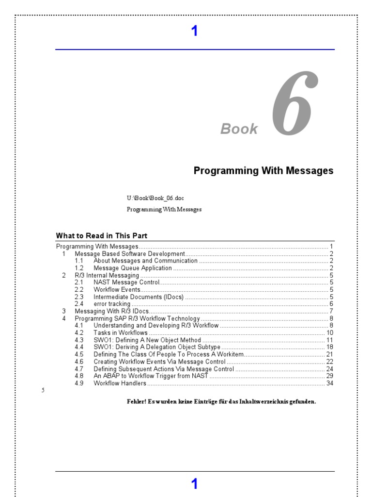 NAST Programando Con Mensajes PDF | PDF | Object (Computer Science) | Server (Computing)