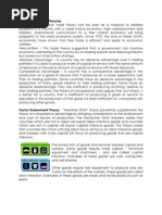 Walt Rostow Four Stages of Modernization | PDF | Modernization Theory ...