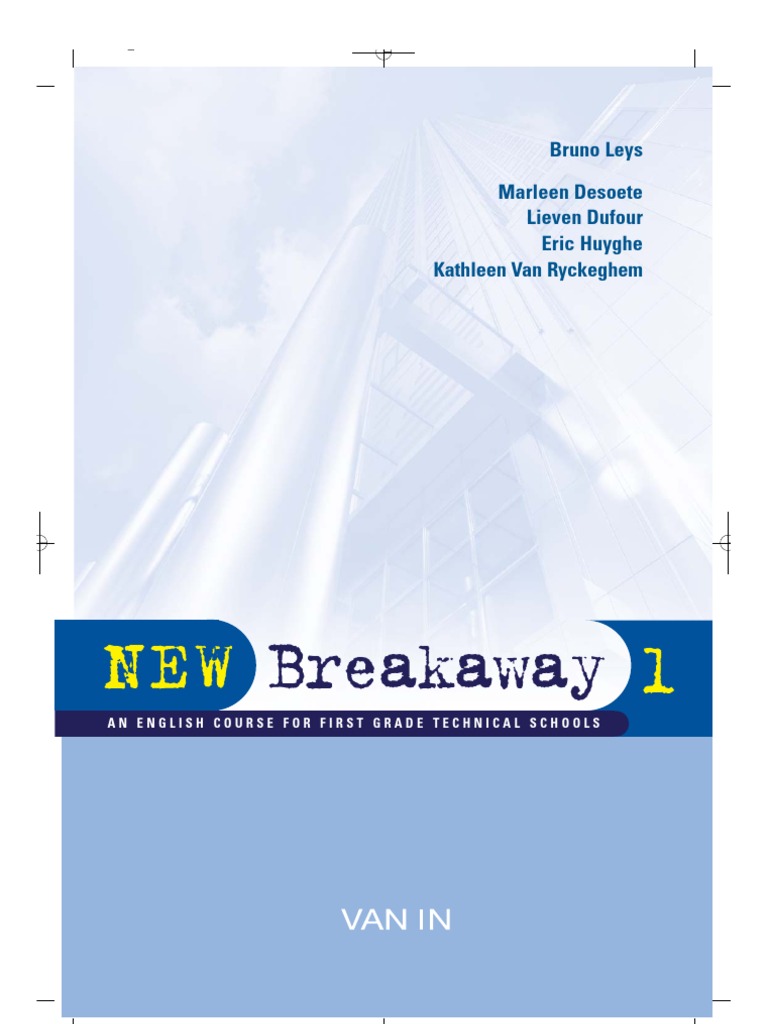 New Breakaway 1 Textbook | PDF