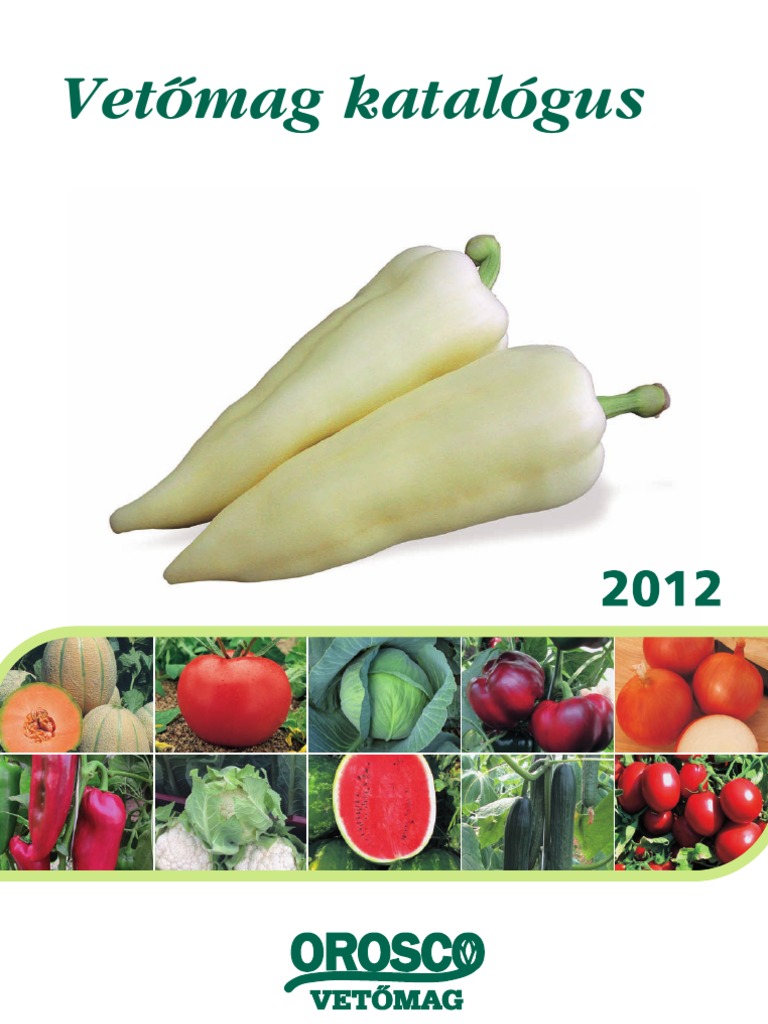 Orosco Katalogus - Mezogazdasagibolt - Hu | PDF