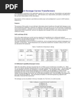 Transformer Losses Calculation | PDF | Transformer | Electrical Impedance