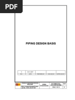 Checklist For Piping GA Drawing | PDF | Mechanical Engineering ...