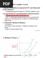 Sampling Gates | PDF | Logic Gate | Transistor