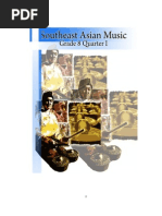 Music Module 2nd QTR Grade 8 | PDF | Musical Instruments | String ...