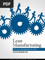 The Ford Production System | PDF | Lean Manufacturing | Operations ...