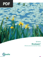 Crodamide ER Z 000040 Technical Data Sheet | PDF | Lubricant | Polymers