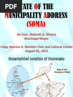 Colored Map Dasma | PDF