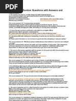 300 Items NLE Reviewer | PDF | Nursing | Experiment