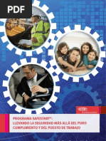 Programa DuPont STOP | PDF | Teoría | Medición